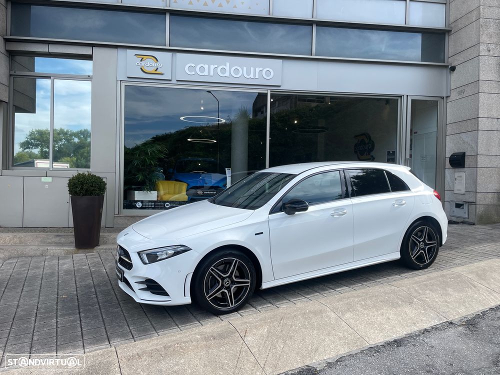 Usado Mercedes-Benz A 250 2020 - 32 900 EUR, 84 420 km - Standvirtual.com