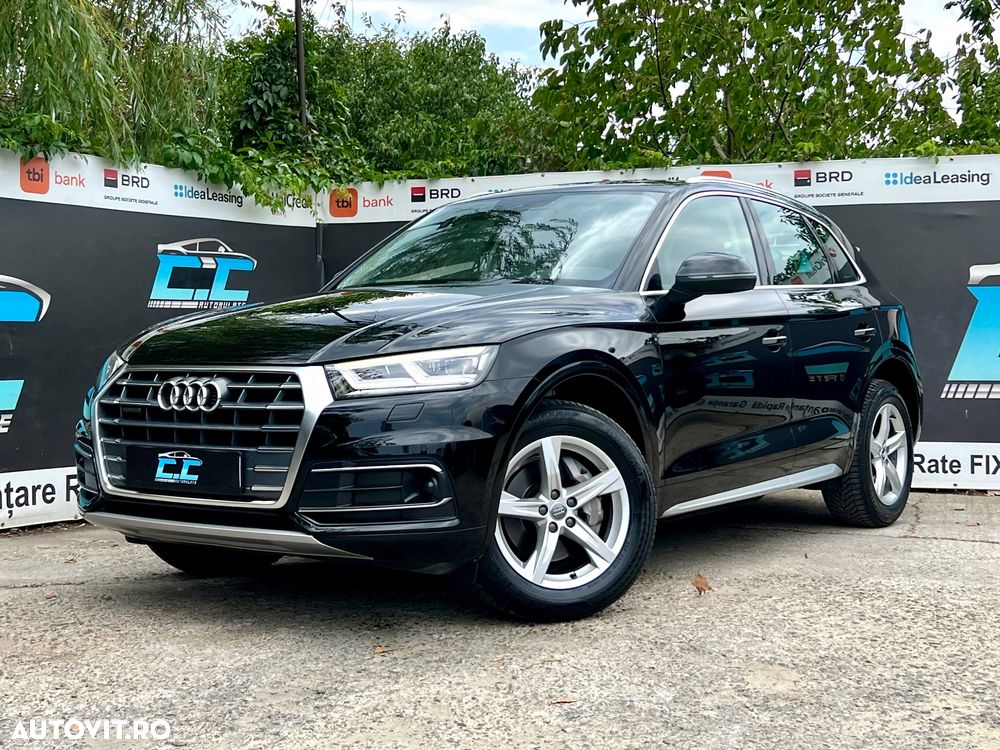 Utilizat Audi Q5 2019 - 24 950 EUR, 119 000 km - Autovit.ro