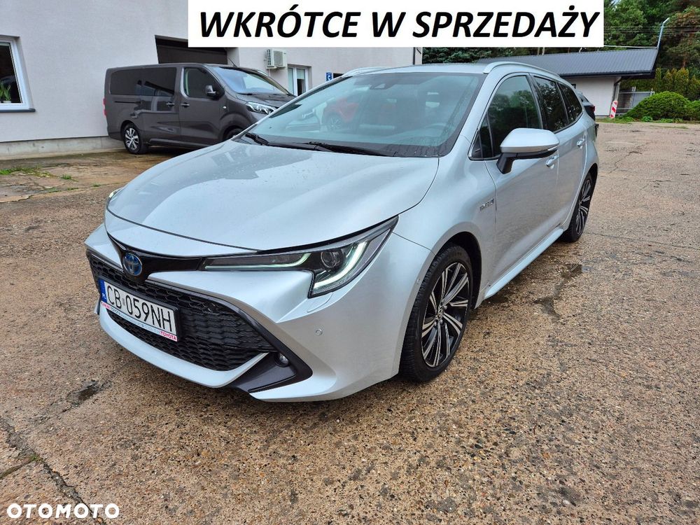 Używany Toyota Corolla 2021 - 92 000 PLN, 110 301 km - Otomoto.pl