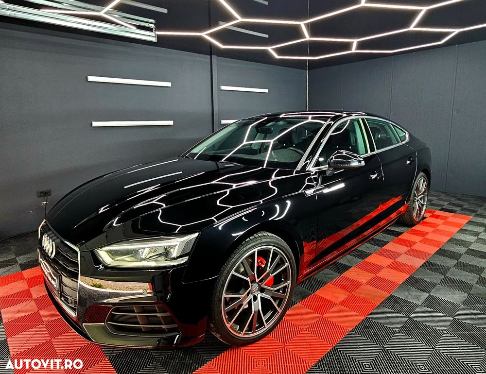 Utilizat Audi A5 2019 - 21 300 EUR, 167 700 km - Autovit.ro