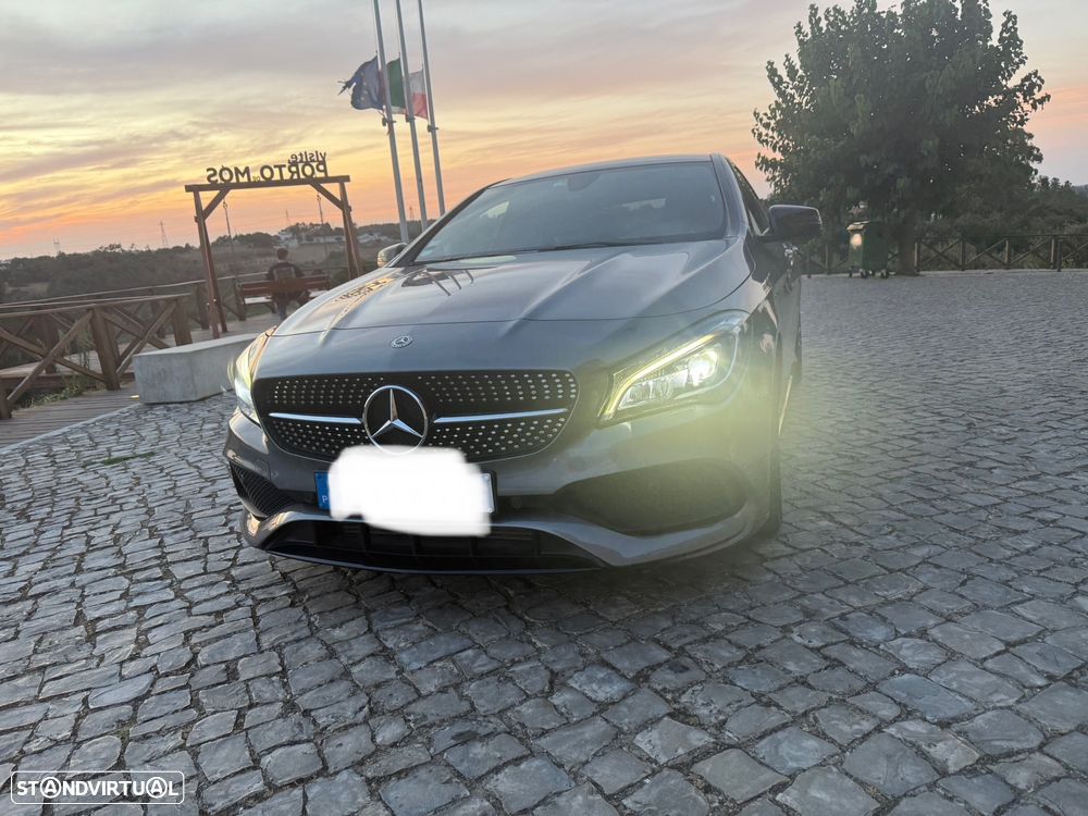 Usado Mercedes-Benz CLA 200 2017 - 25 000 EUR, 147 300 km ...