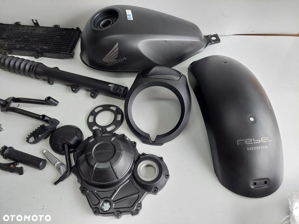 Używany Karoseria - 100 PLN - Otomoto.pl