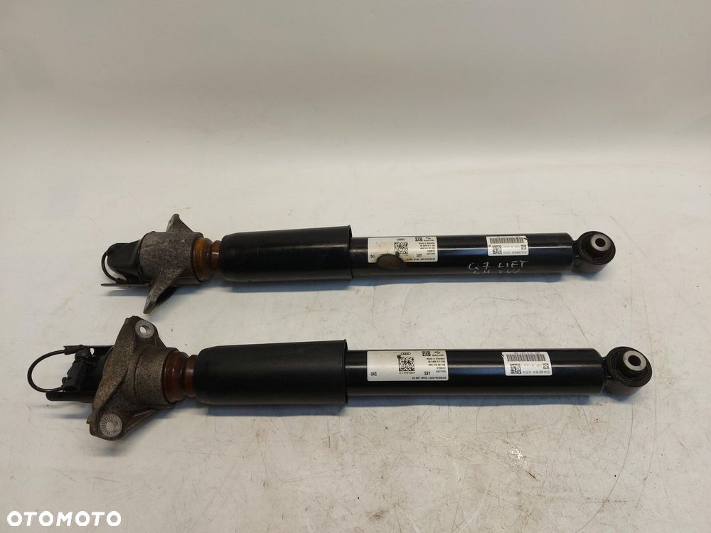 Używany Amortyzatory - 850 PLN - Otomoto.pl