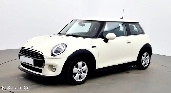Usado MINI One 2019 - 14 999 EUR, 122 000 km - Standvirtual.com