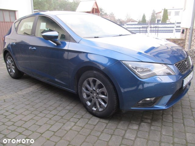 Używany Seat Leon 2015 - 34 900 PLN, 195 382 km - Otomoto.pl