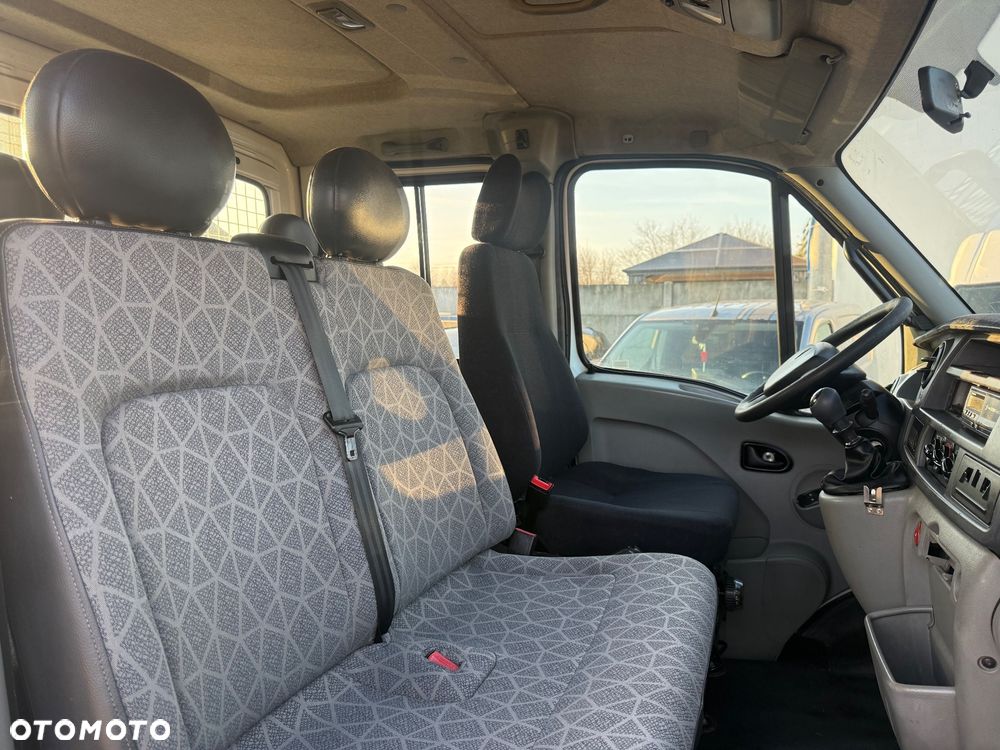 Używany Renault Mascott 2009 - 42 900 PLN, 233 000 km - Otomoto.pl