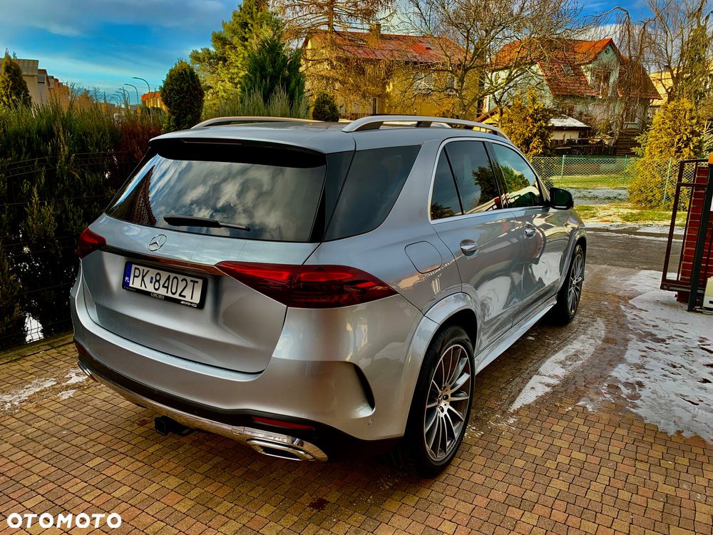 Używany Mercedes-Benz GLE 2024 - 306 500 PLN, 26 000 km - Otomoto.pl