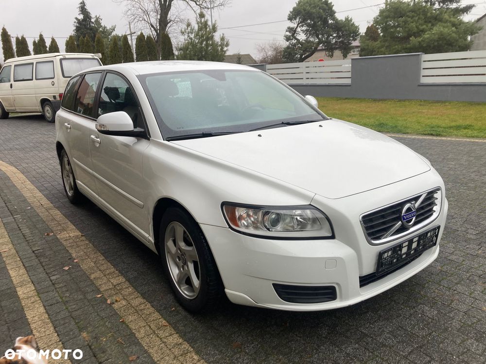 Używany Volvo V50 2012 - 25 500 PLN, 173 000 km - Otomoto.pl