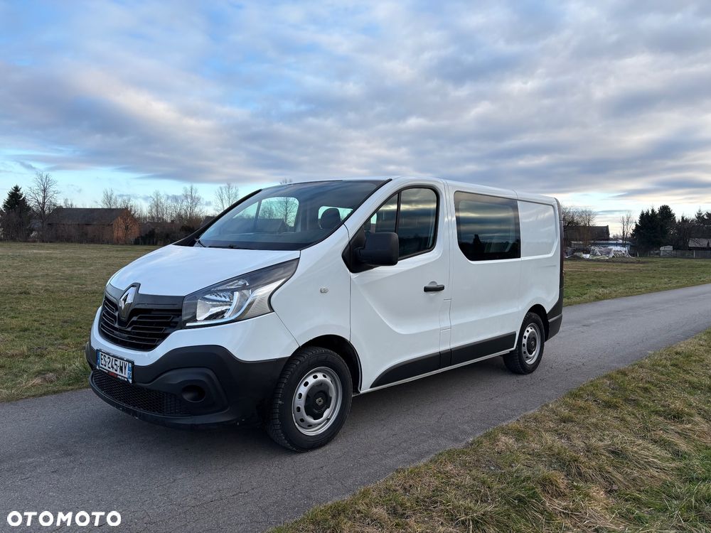 Renault Trafic Doka