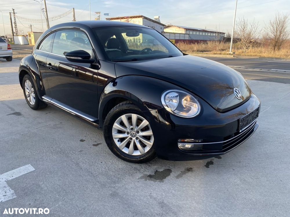 Second hand Volkswagen Beetle - 7 290 EUR190 400 km - Autovit