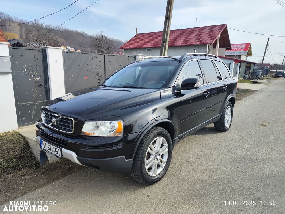 Utilizat Volvo XC 90 2007 - 9 250 EUR, 254 000 km - Autovit.ro