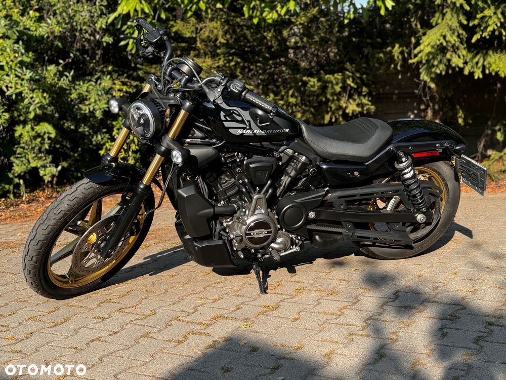 Używany Harley-Davidson Sportster Nightster 975 2022 - 52 500 PLN ...