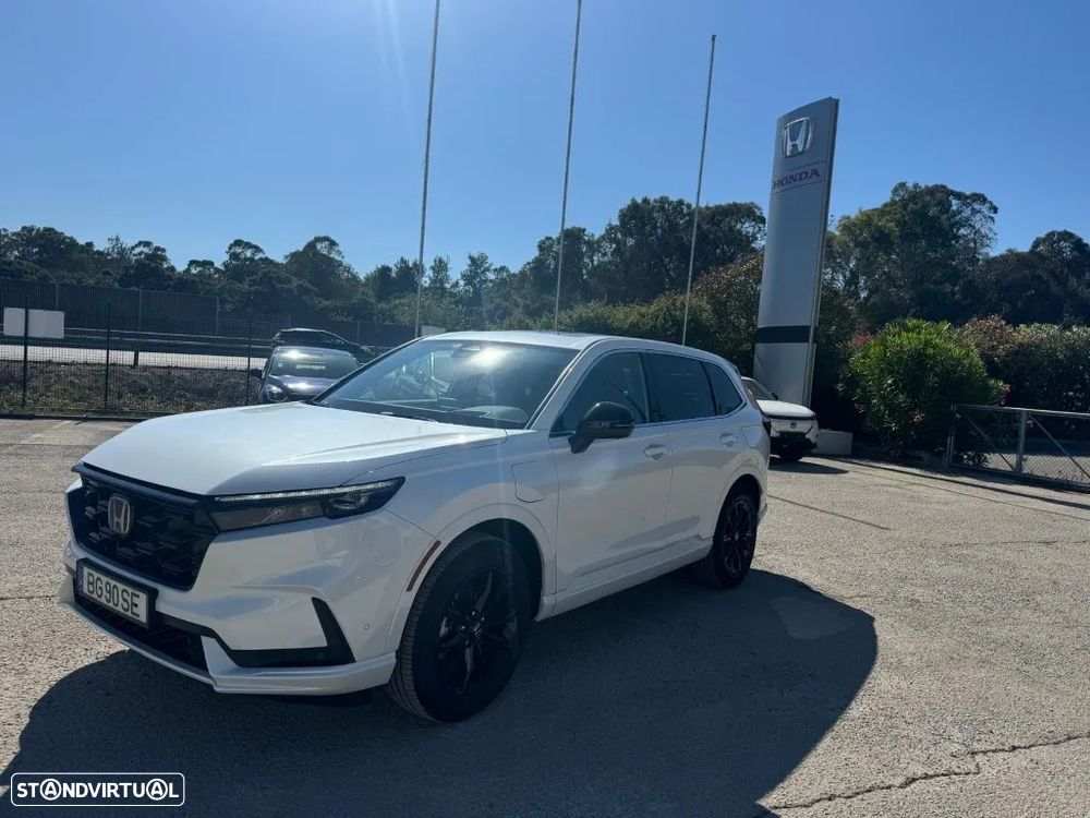 Usados Honda CR-V - 57 500 EUR5 800 km, 2024 - Standvirtual