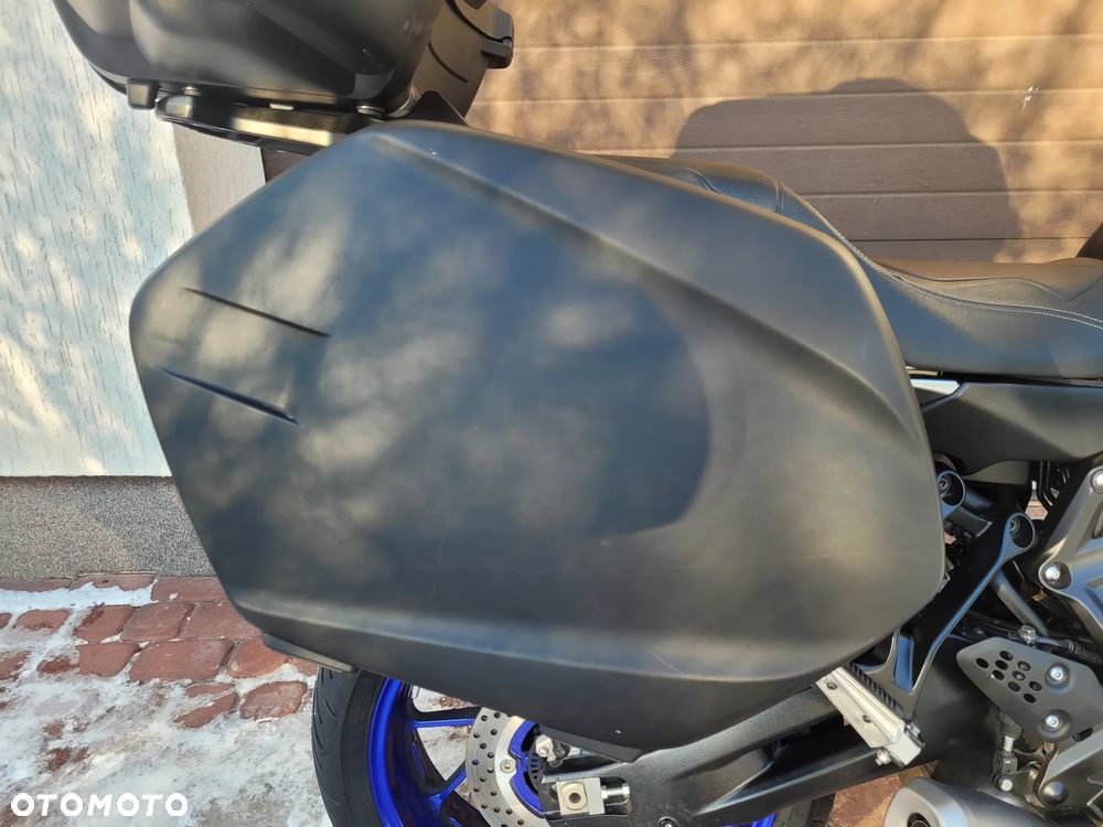 Używany Yamaha Tracer 2023 - 31 900 PLN - Otomoto.pl