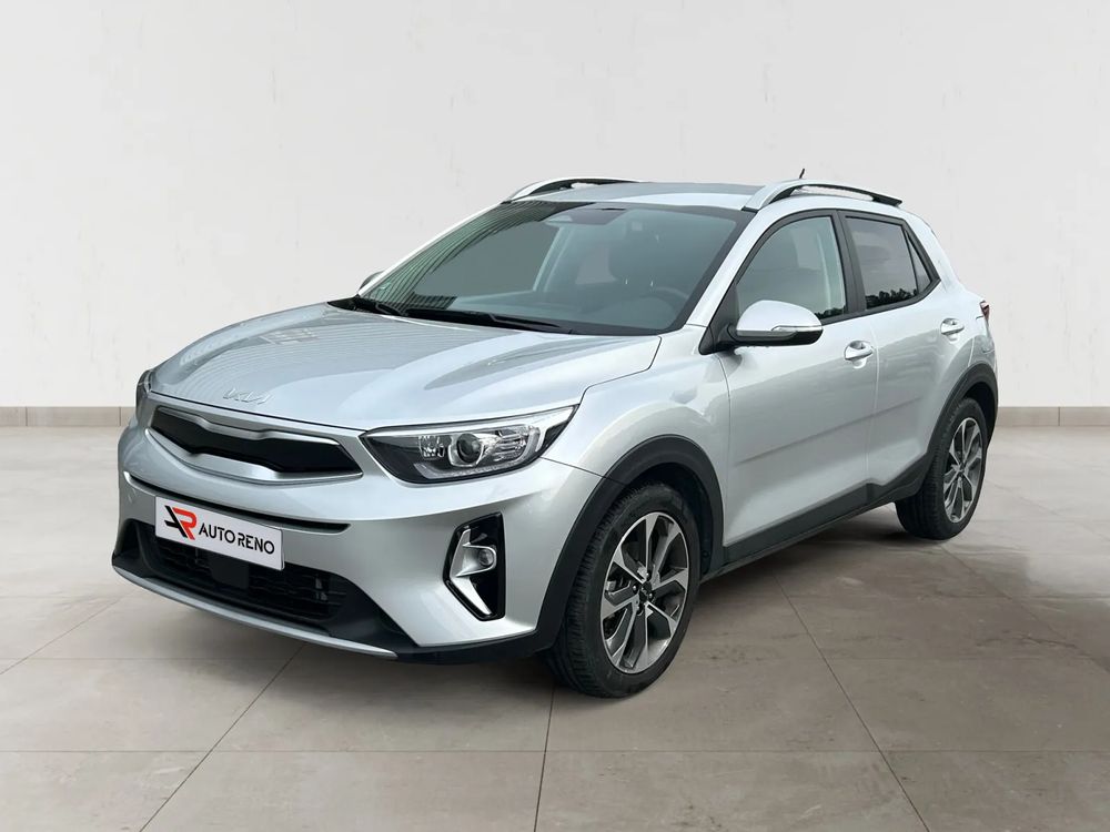 Usado Kia Stonic 2024 - 18 350 EUR, 24 692 km - Standvirtual.com