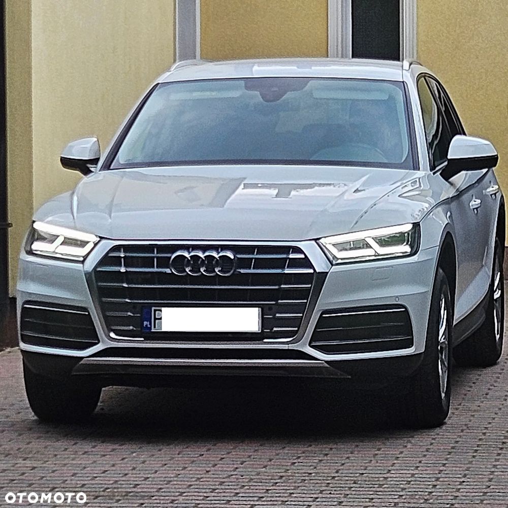 Używany Audi Q5 2020 - 113 800 PLN, 87 000 km - Otomoto.pl