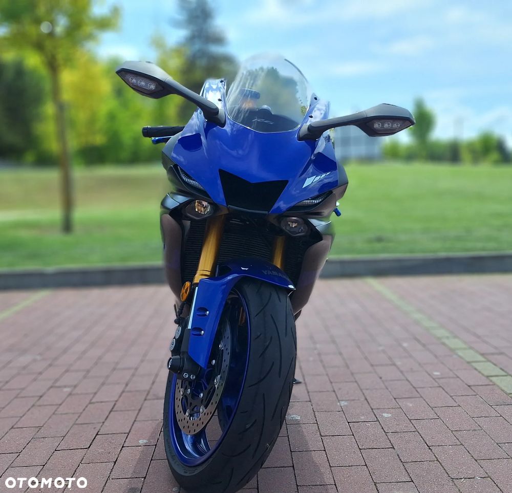 Używany Yamaha R6 2019 - 65 900 PLN - Otomoto.pl