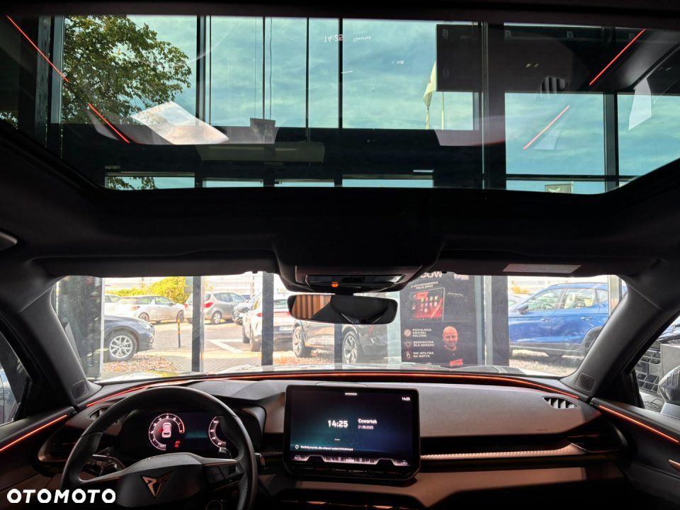 Nowy Cupra Terramar 2025 - 215 000 PLN, 1 km - Otomoto.pl