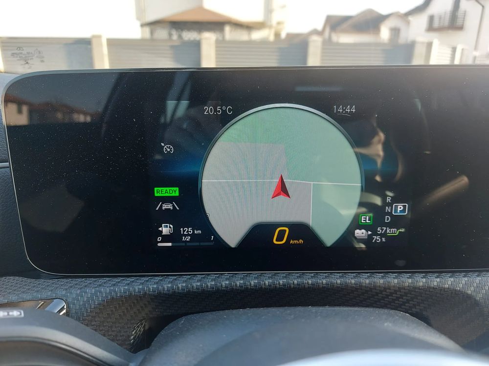 Utilizat Mercedes-Benz A 2022 - 23 199 EUR, 157 000 km - Autovit.ro