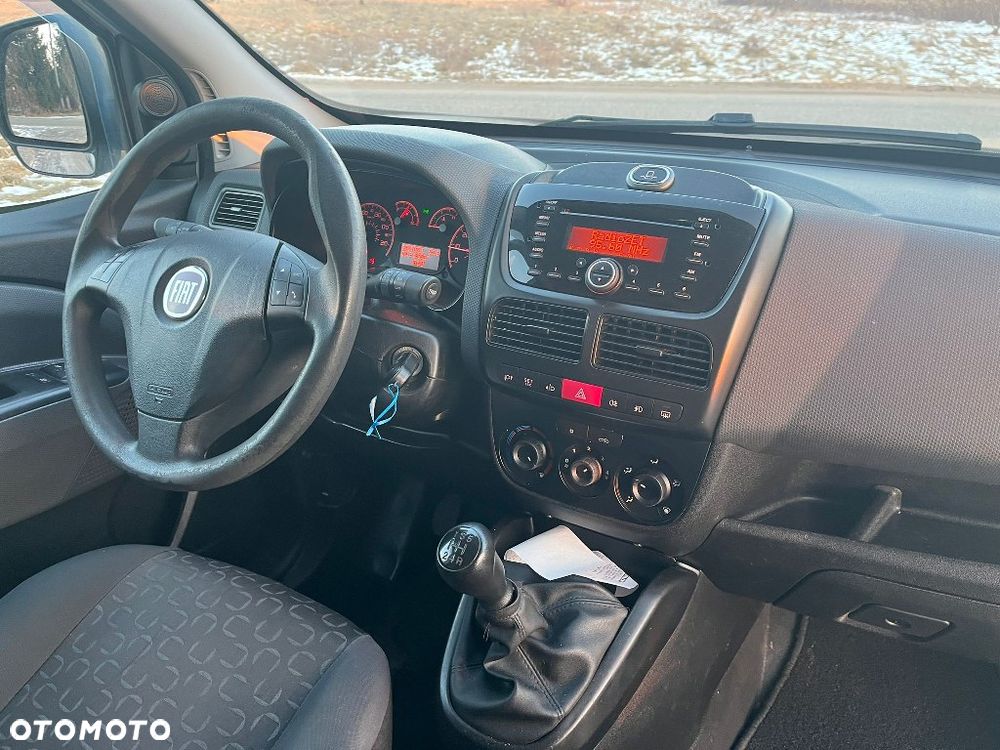 Używany Fiat Doblo 2014 - 14 900 PLN, 216 000 km - Otomoto.pl