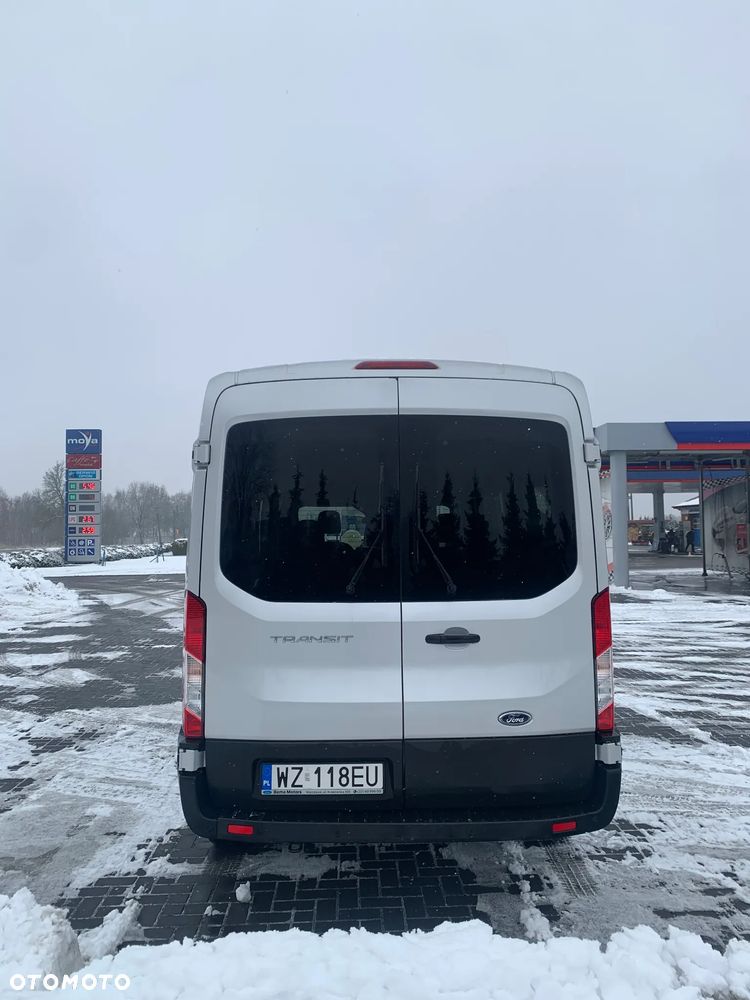 Używany Ford Transit 2022 - 75 000 PLN, 420 000 km - Otomoto.pl