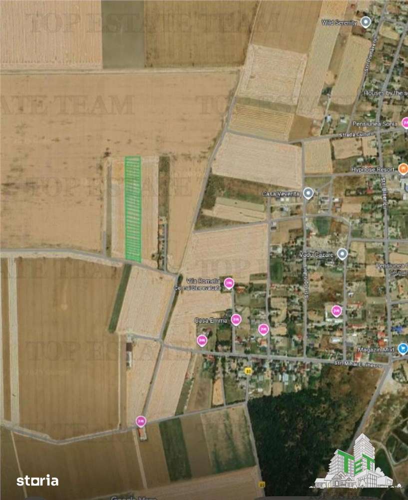 5 000 m², teren de vanzare - Constanta (judet), Vadu - 9991821 • www ...