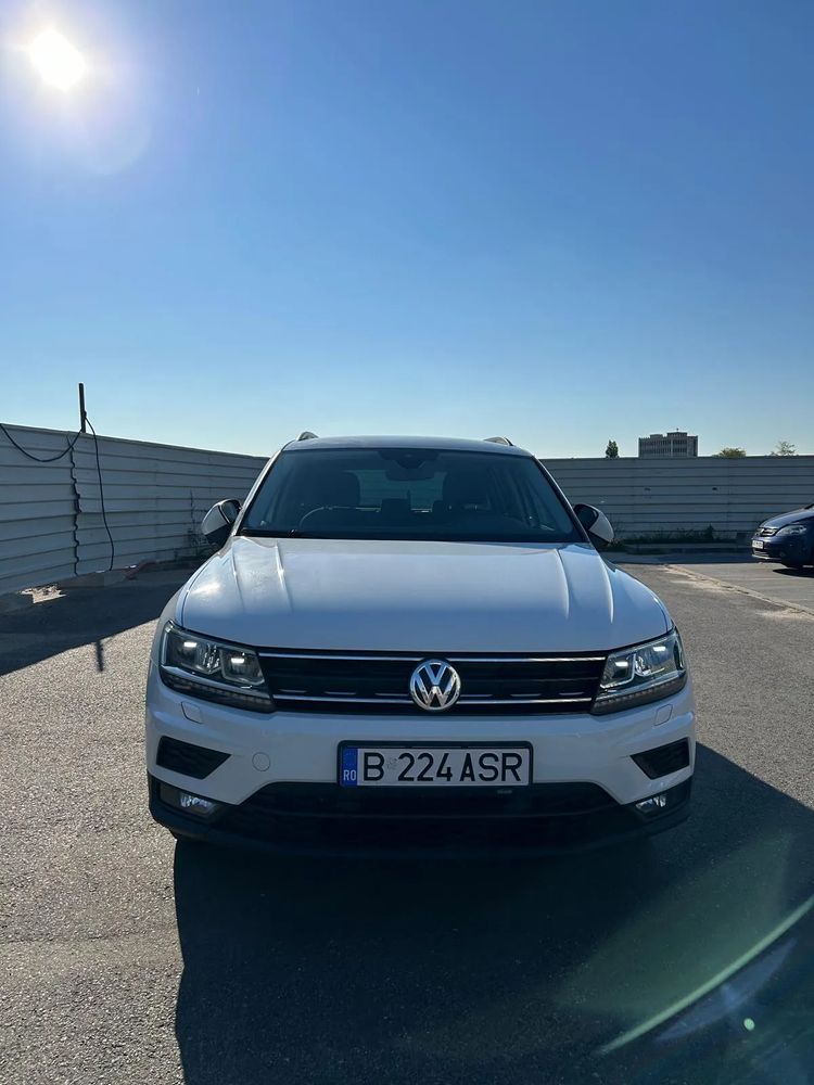 Utilizat Volkswagen Tiguan 2020 - 20 500 EUR, 76 000 km - Autovit.ro