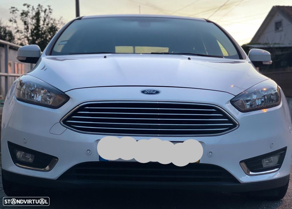 Usados Ford Focus SW - 13 290 EUR156 900 km, 2016 - Standvirtual