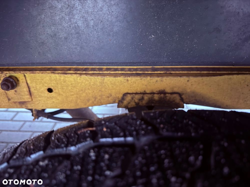 Używany Mercedes-Benz Mercedes sprinter 308 cdi foodtruck kamper ...