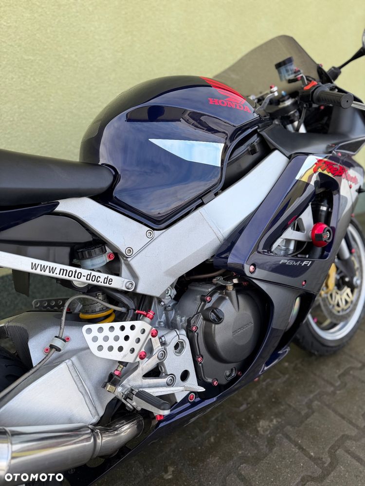 Używany Honda CBR 2001 - 15 500 PLN - Otomoto.pl