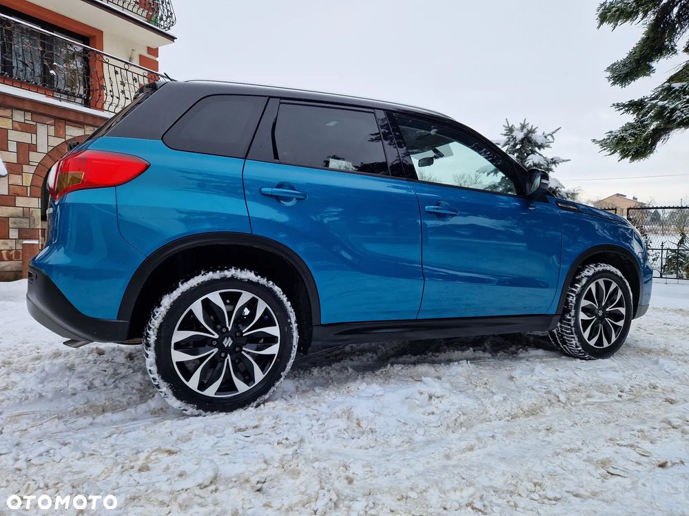 Używany Suzuki Vitara 2015 - 56 800 PLN, 86 000 km - Otomoto.pl