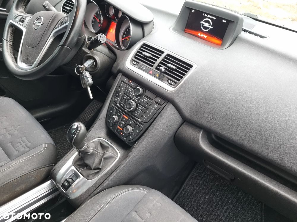 Używany Opel Meriva 2017 - 19 999 PLN, 90 000 km - Otomoto.pl