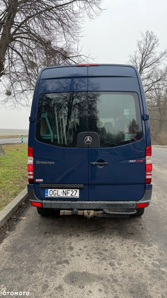Używany Mercedes-Benz Sprinter 2013 - 36 000 PLN, 261 000 km - Otomoto.pl