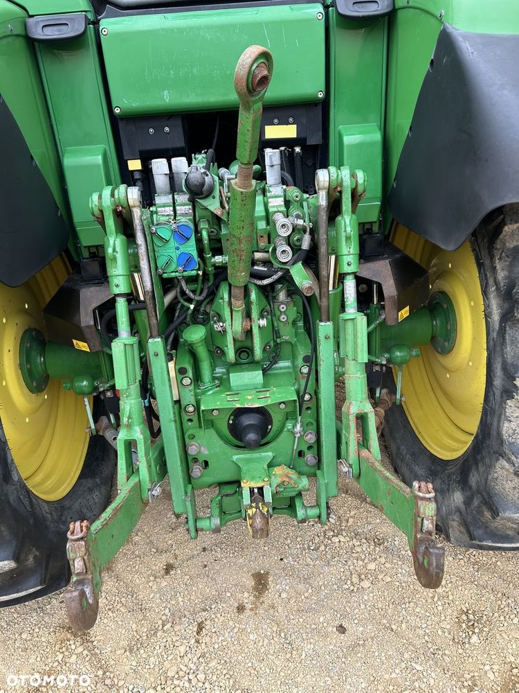 Używany John Deere 6230 Premium , ROK 2009 / 113 KM 2009 - 73 750 PLN ...