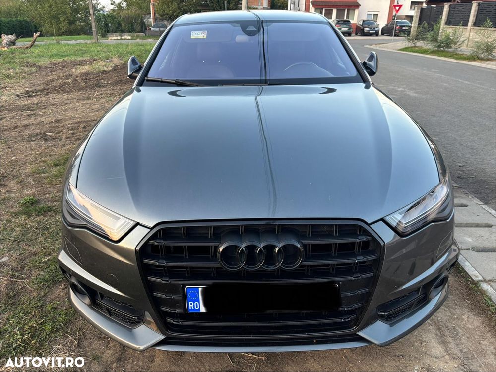 Utilizat Audi A6 2017 - 20 900 EUR, 172 000 km - Autovit.ro