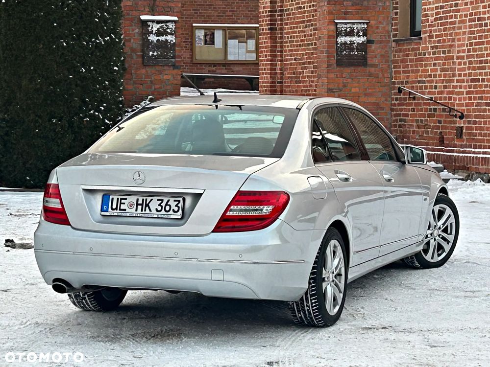 Używany Mercedes-Benz Klasa C 2012 - 44 800 PLN, 157 444 km - Otomoto.pl