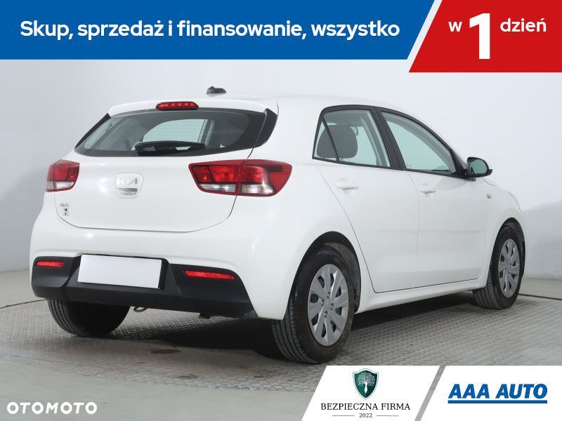 Używany Kia Rio 2022 - 47 498,91 PLN, 66 313 km - Otomoto.pl