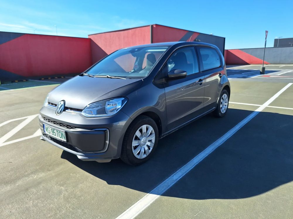 Utilizat Volkswagen up! 2022 - 14 200 EUR, 21 000 km - Autovit.ro