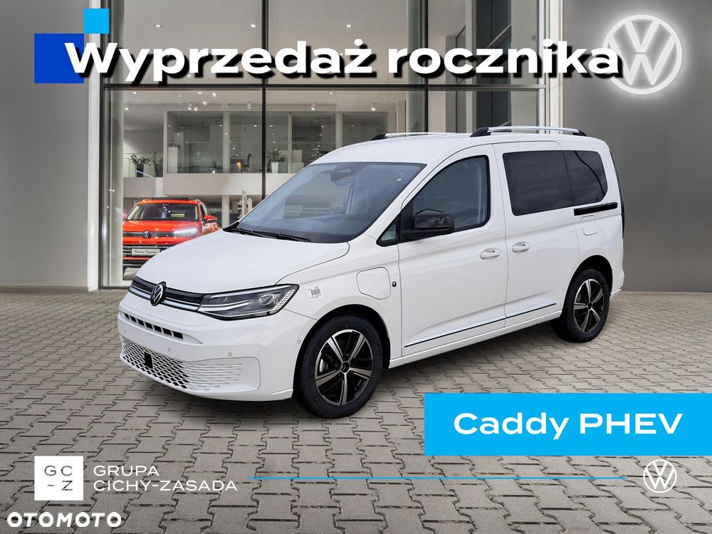 Nowy Volkswagen Caddy 2025 - 204 614,19 PLN, 1 km - Otomoto.pl