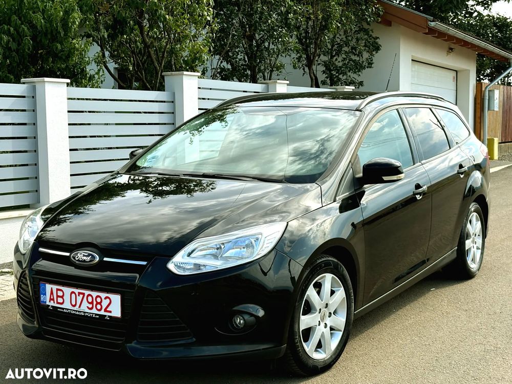 Utilizat Ford Focus 2012 - 3 390 EUR, 203 000 km - Autovit.ro