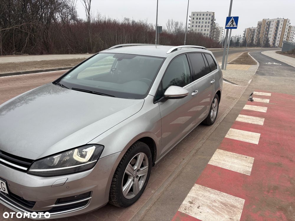 Używany Volkswagen Golf 2016 - 37 000 PLN, 216 000 km - Otomoto.pl