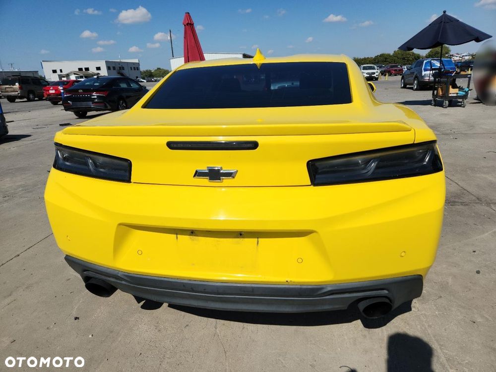 Używany Chevrolet Camaro 2016 - 39 900 PLN, 78 955 km - Otomoto.pl