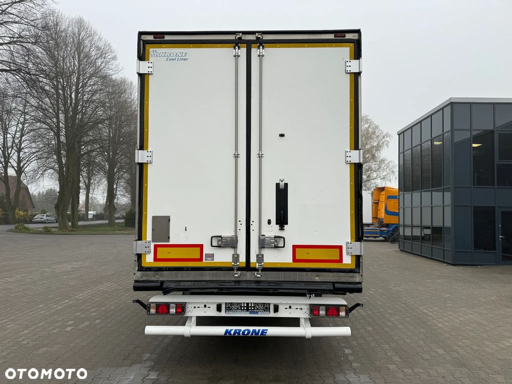 Używany Krone Multitemp. ,Thermo King SLX Spectrum, AMAZON 2014 - 75 ...