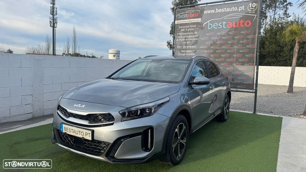 Usado Kia XCeed 2022 - 20 999 EUR, 40 000 km - Standvirtual.com