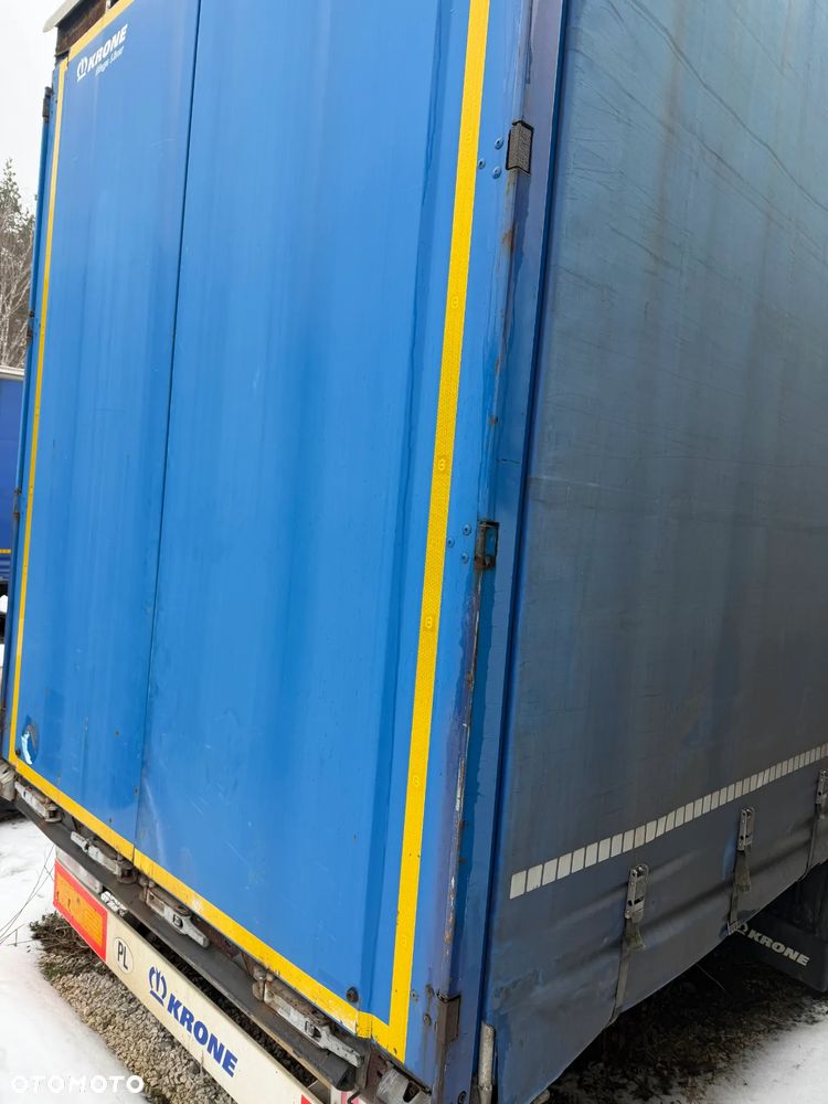 Używany Krone Mega 2016 - 18 500 PLN - Otomoto.pl