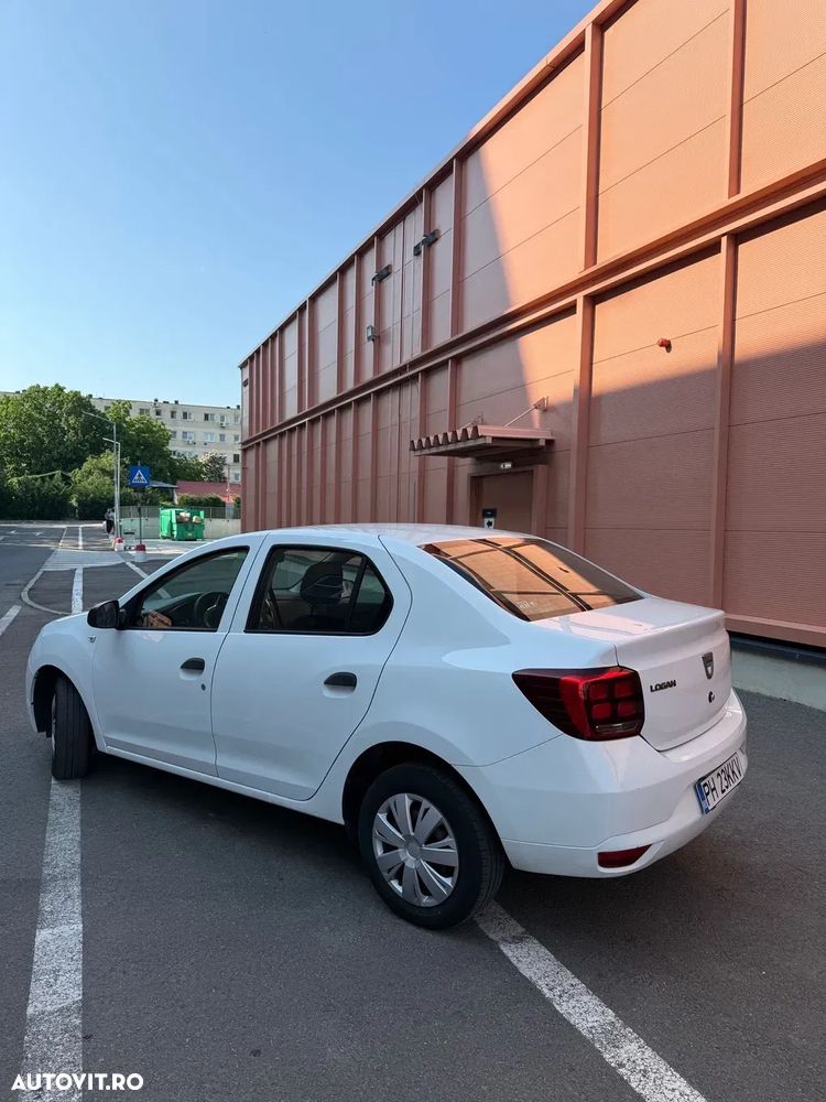 Utilizat Dacia Logan 2019 - 6 000 EUR, 94 000 km - Autovit.ro