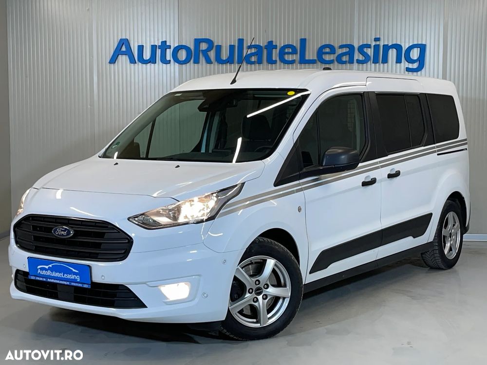 Utilizat Ford Transit Connect 2019 - 13 990 EUR, 171 372 km - Autovit.ro