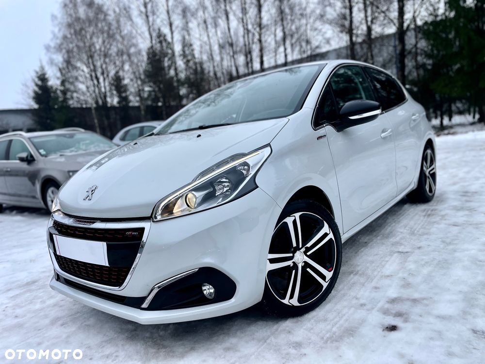 Używany Peugeot 208 2015 - 22 599 PLN, 120 389 km - Otomoto.pl