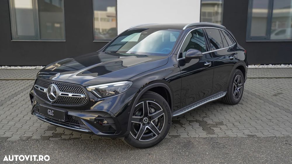 Nou Mercedes-Benz GLC 2024 - 69 603,10 EUR, 2 km - Autovit.ro