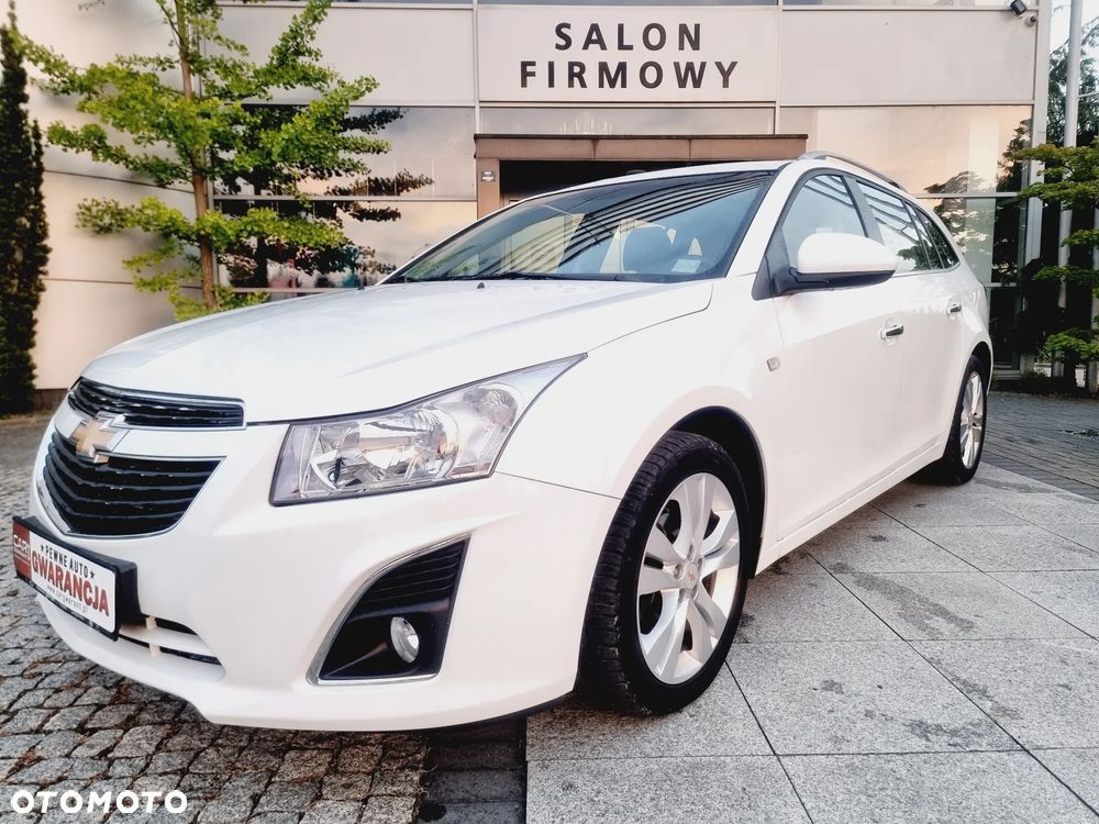 Używany Chevrolet Cruze - 27 900 PLN139 000 km - Otomoto